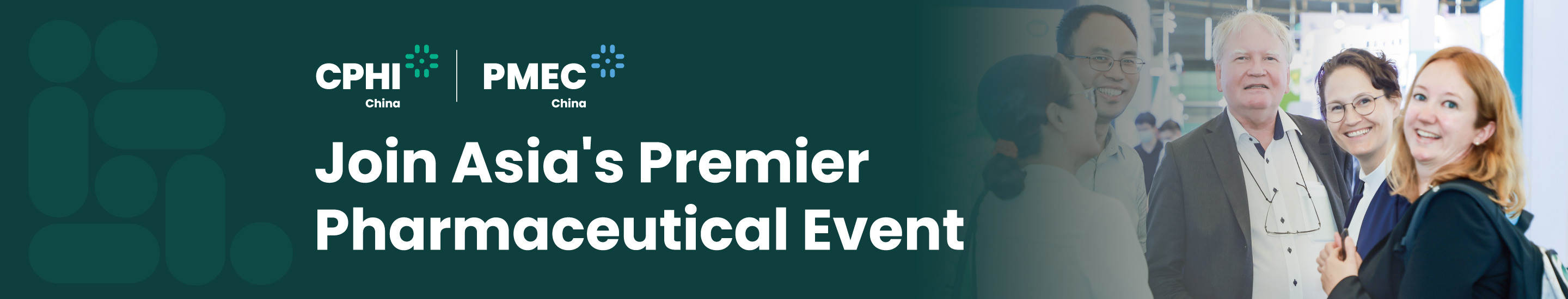 Skip the lines and get fast access to the event!